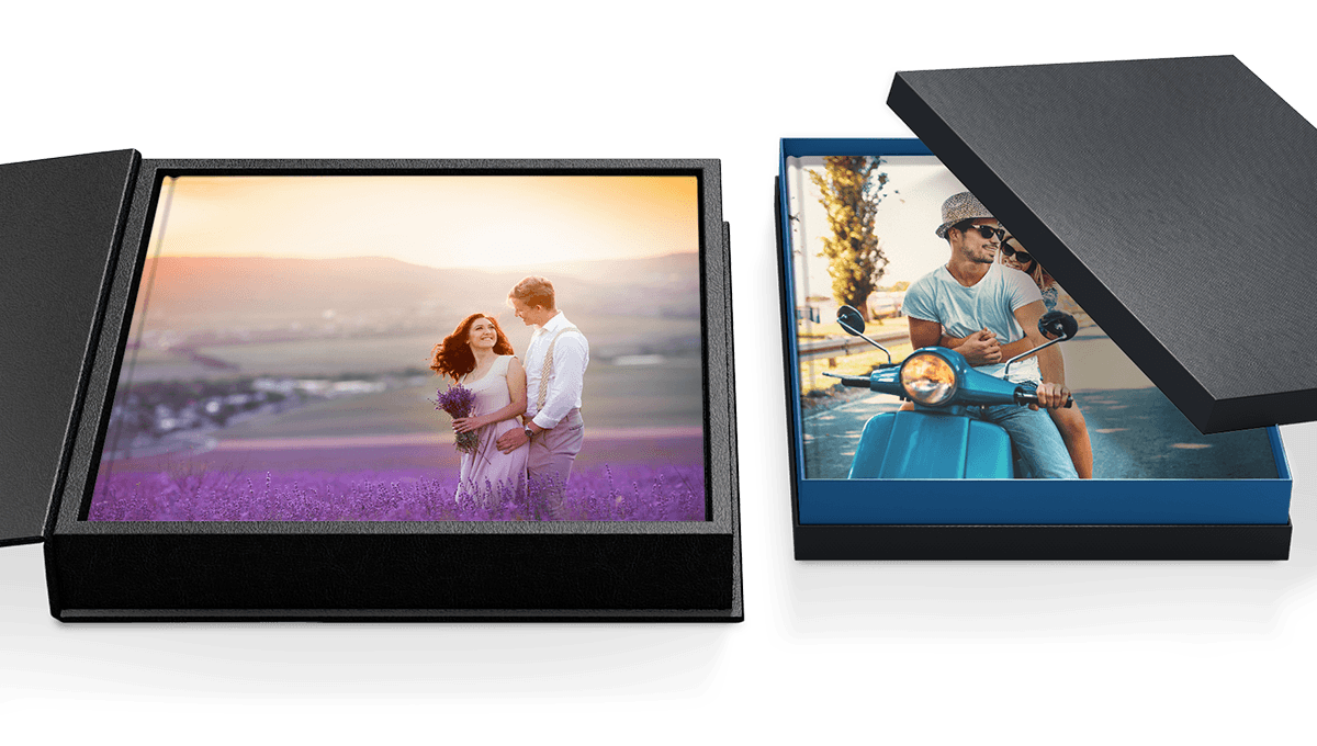 Álbum de fotos de Saal Digital con una calidad superior