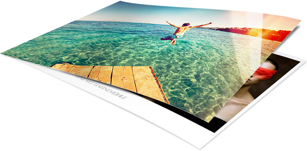 Posters personalizados con sus fotos