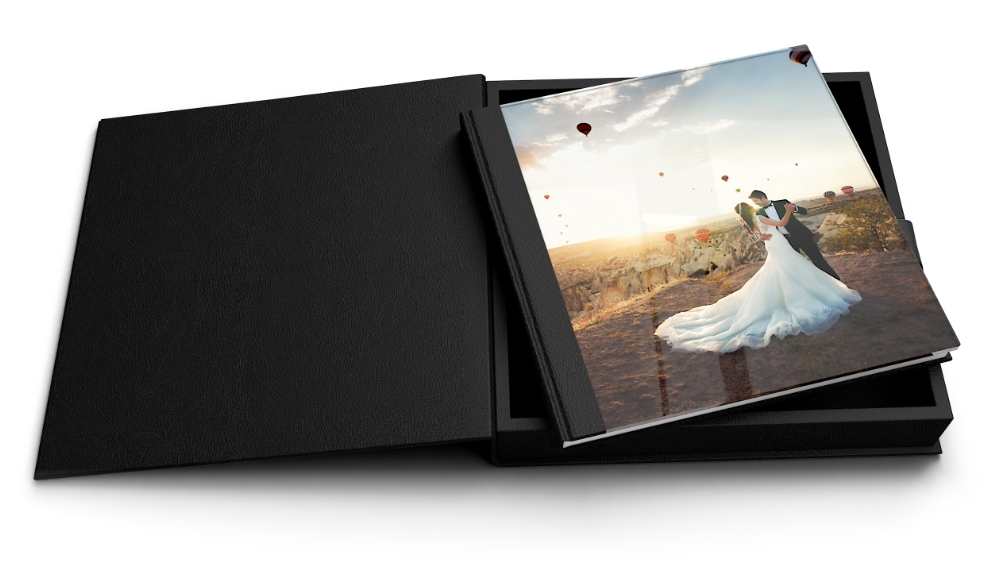Álbum de fotos de Saal Digital con una calidad superior